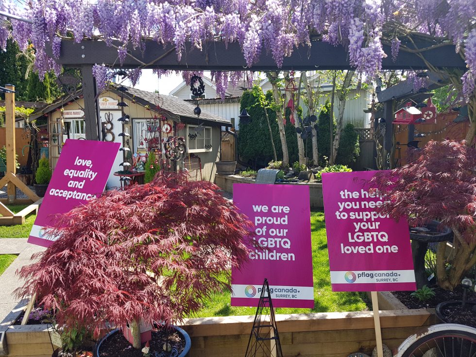 About - Surrey PFLAG